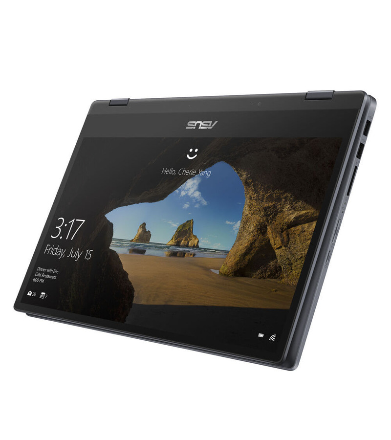 ASUS Vivo Book Flip Tp412u Core i3 8th Gen 128Gb SSD 8Gb RAM 14 ...