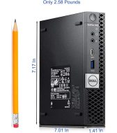 Dell OptiPlex 7050 Mini Desktop PC Core i7 7th Gen 256GB SSD 8GB RAM - Ucomputers.lk | The ...