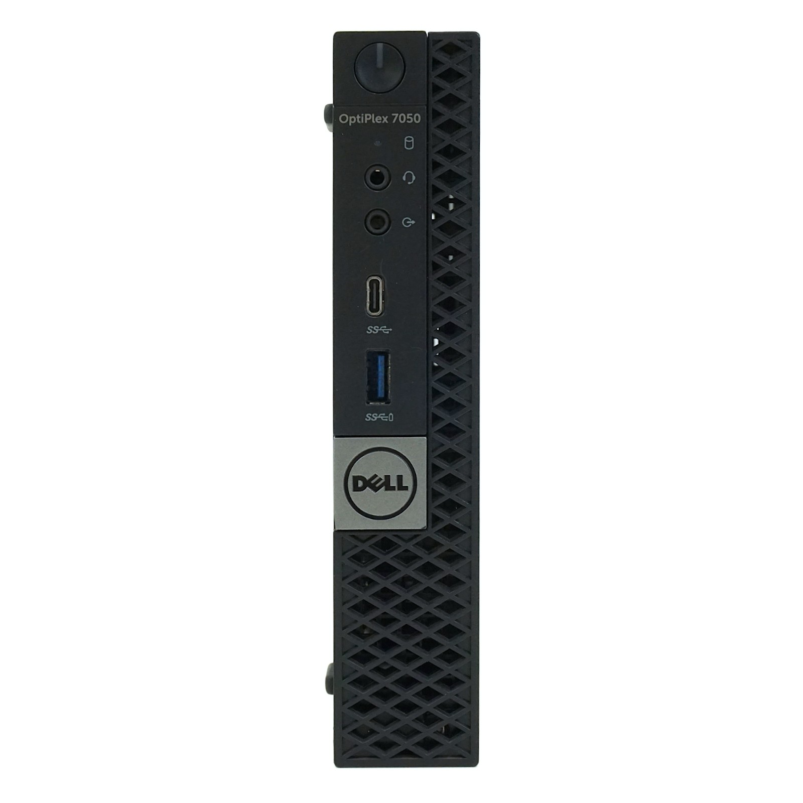 Dell OptiPlex 7050 Mini Desktop PC Core i7 7th Gen 256GB SSD 8GB RAM ...