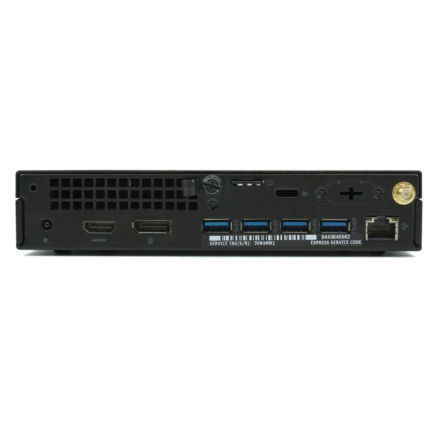 Dell OptiPlex 7050 Mini Desktop PC Core i7 7th Gen 256GB SSD 8GB RAM ...