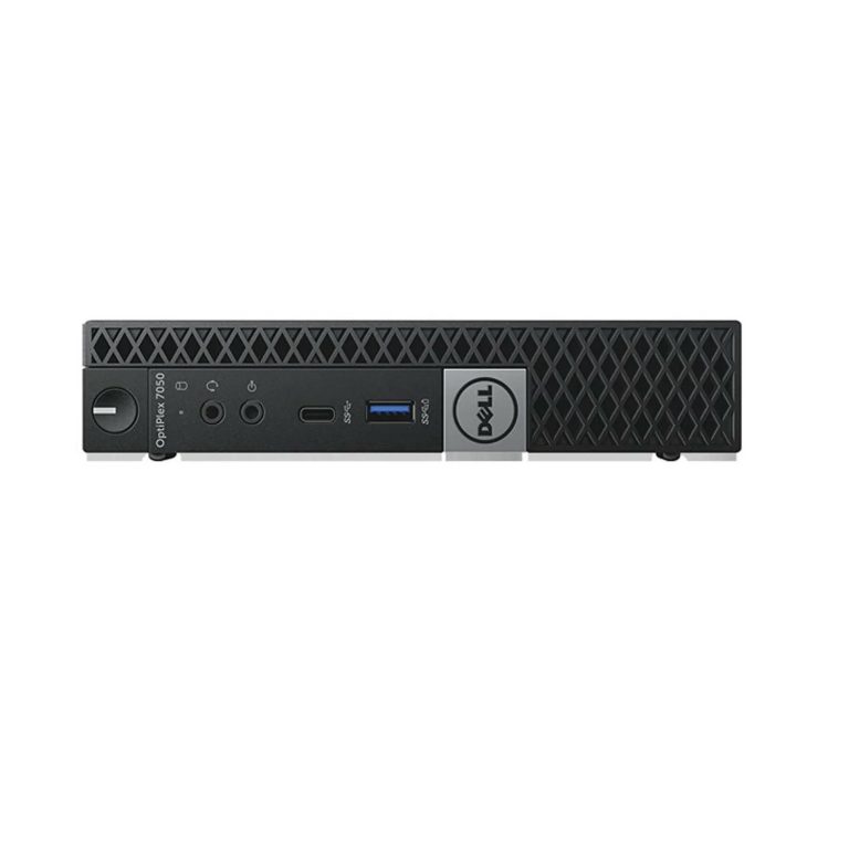 Dell OptiPlex 7050 Mini Desktop PC Core i7 7th Gen 256GB SSD 8GB RAM ...