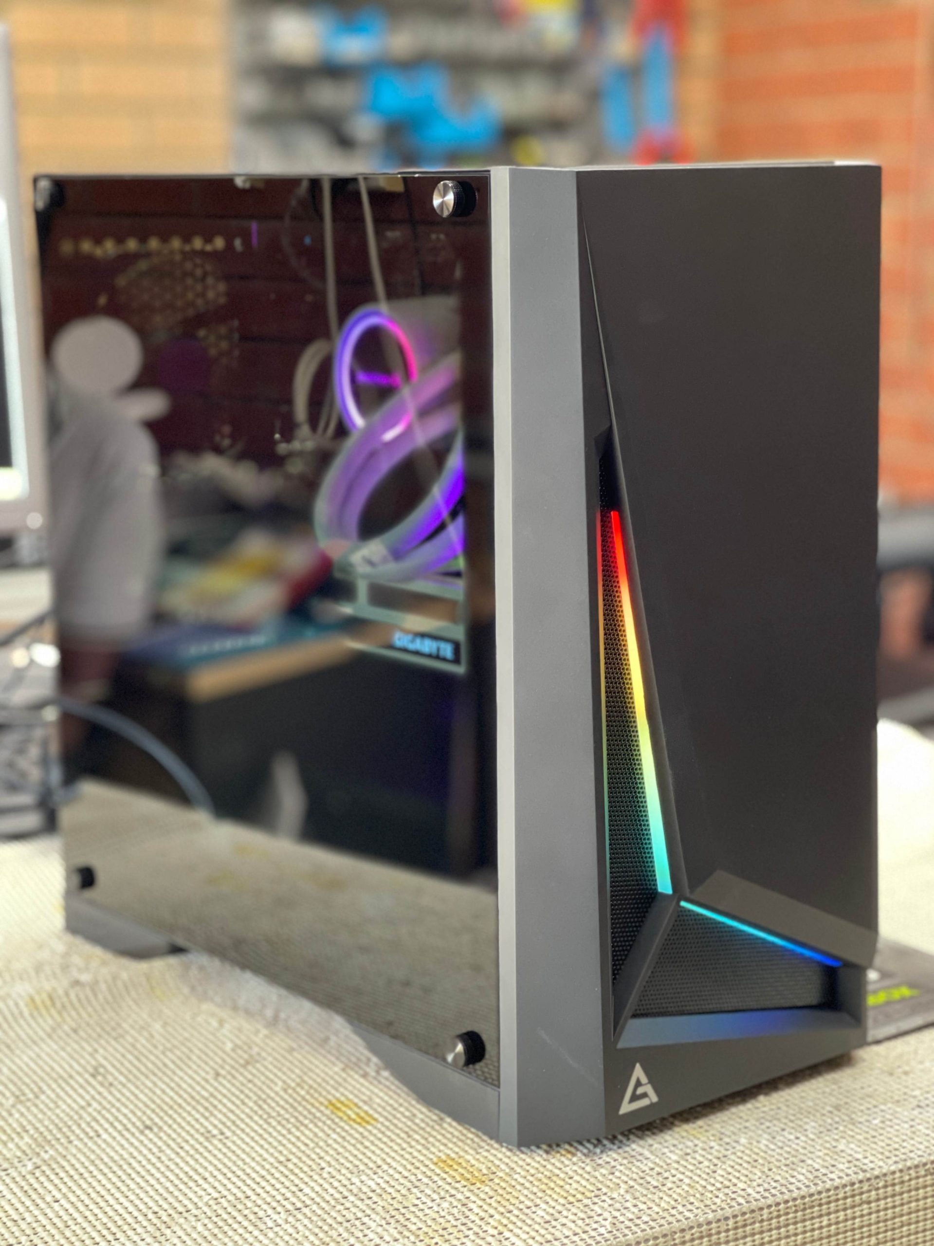 Gaming Glider | Custom Built Computer - Ucomputers.lk | The Largest Brand New and Used Computers ...